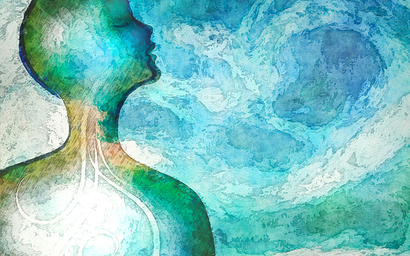 Using the Power of Breath to Relieve Pain - Kip Flock Resilience Coach